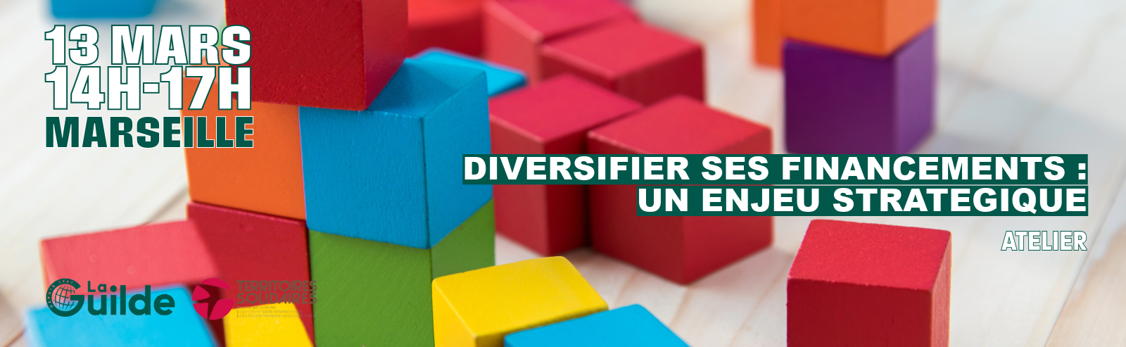 Atelier | Diversifier ses financements : un enjeu stratégique COMPLET ...