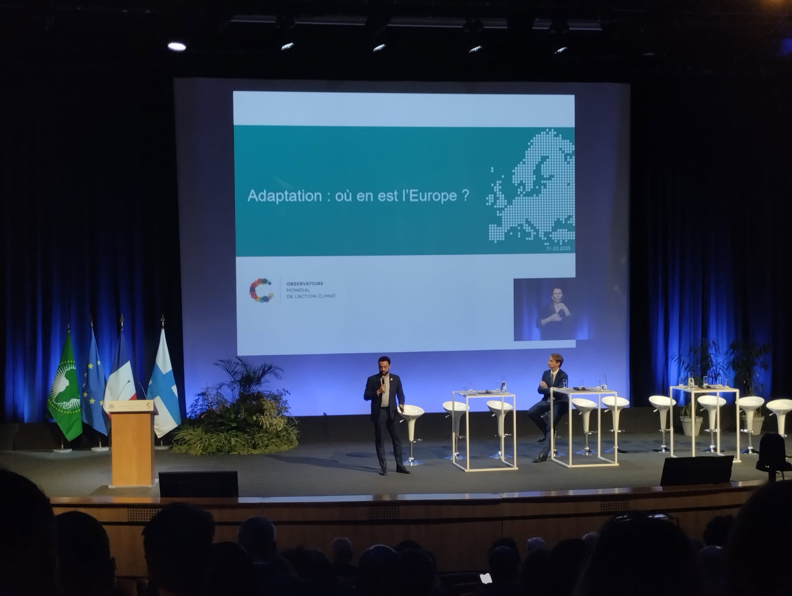 Découvrez la Déclaration de Marseille issue du Sommet Climate Chance ...